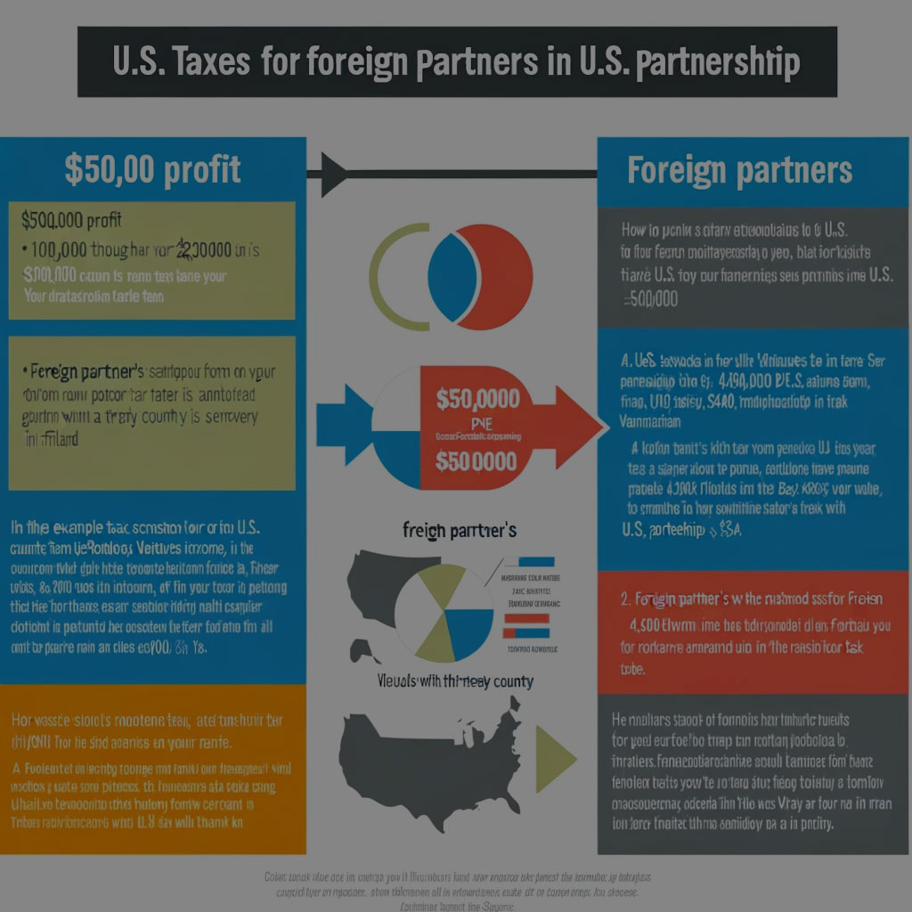 How Does the U.S. Tax Foreign Partners in a U.S. Partnership? - O&G Tax ...