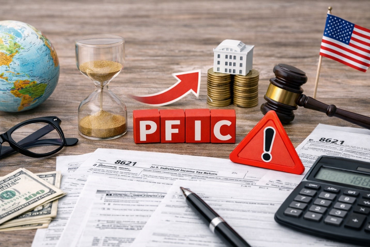 PFIC Rules Explained (2026): Form 8621, Excess Distributions, QEF vs ...